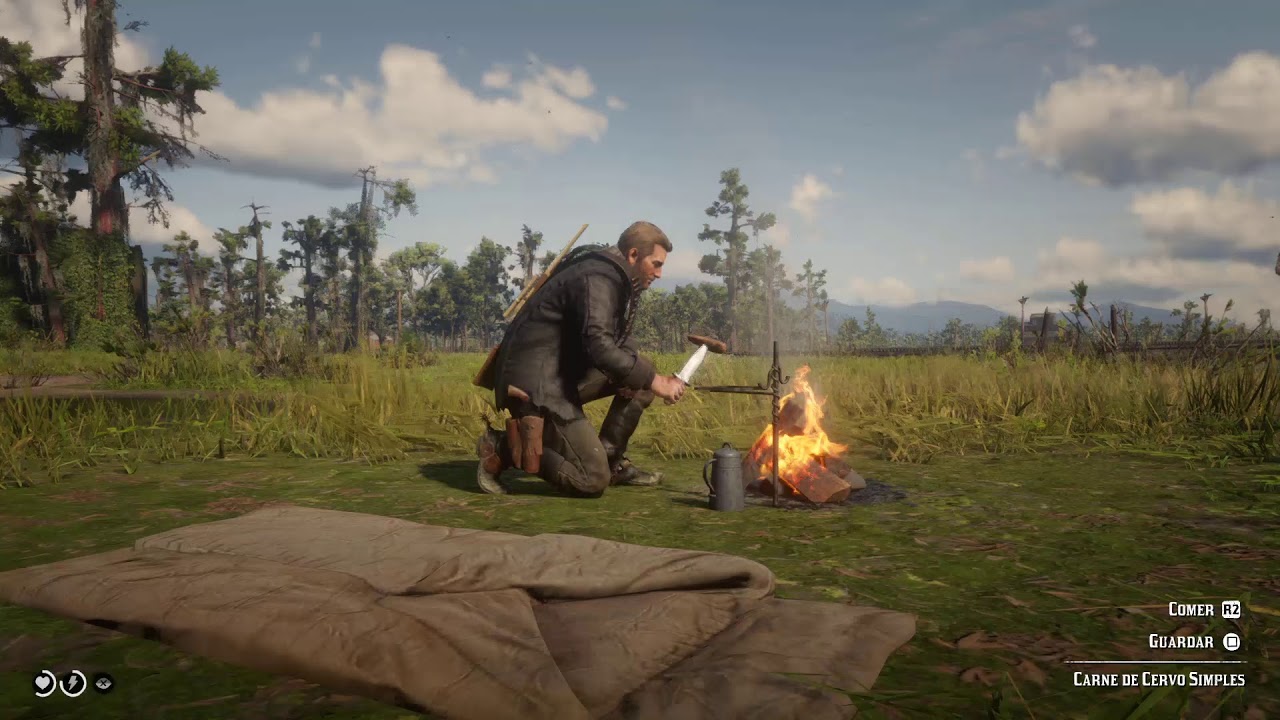 RED DEAD REDEMPTION 2 GAMEPLAY LIVE - YouTube