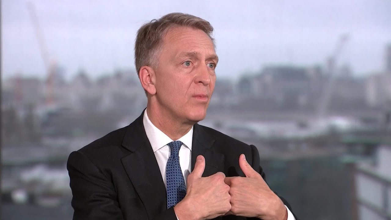 Brookfield CEO on Creating a Strategy for Financial Infrastructure ...