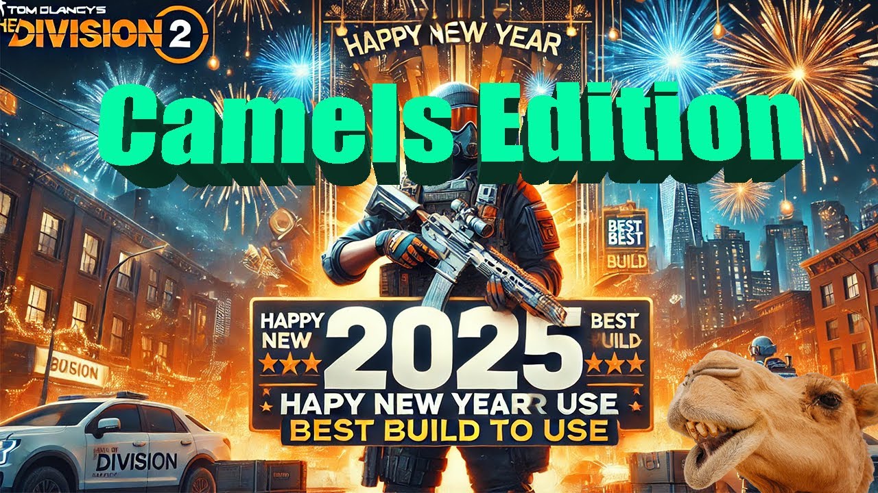 Best Builds To Use on "proffesional streamers" in 2025 : Camel Edition ...