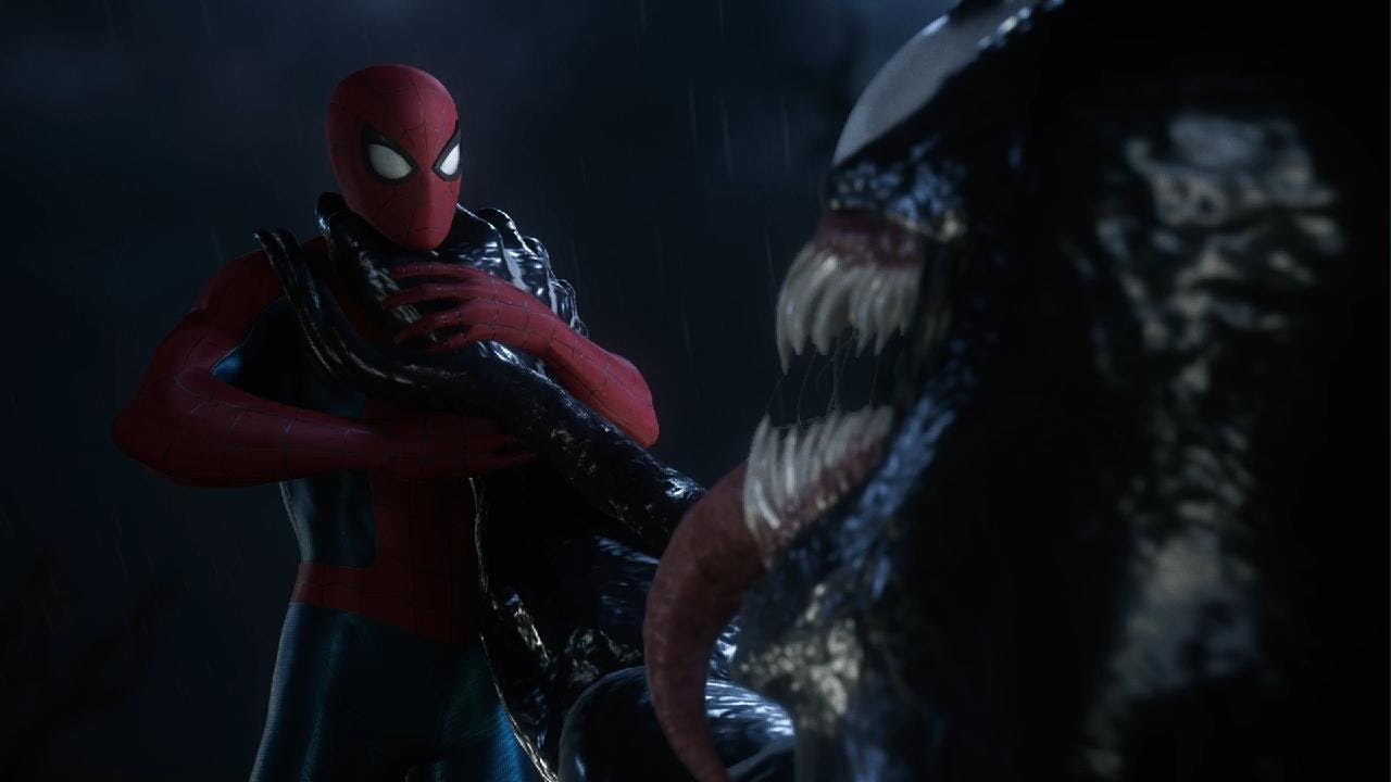 Venom Defeated Spider-Man - YouTube