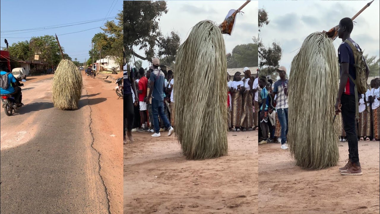 LE KUMPO UNE MYSTÈRE QUE SEUL LES INITIÉS CONNAISSENT LE SECRET - YouTube