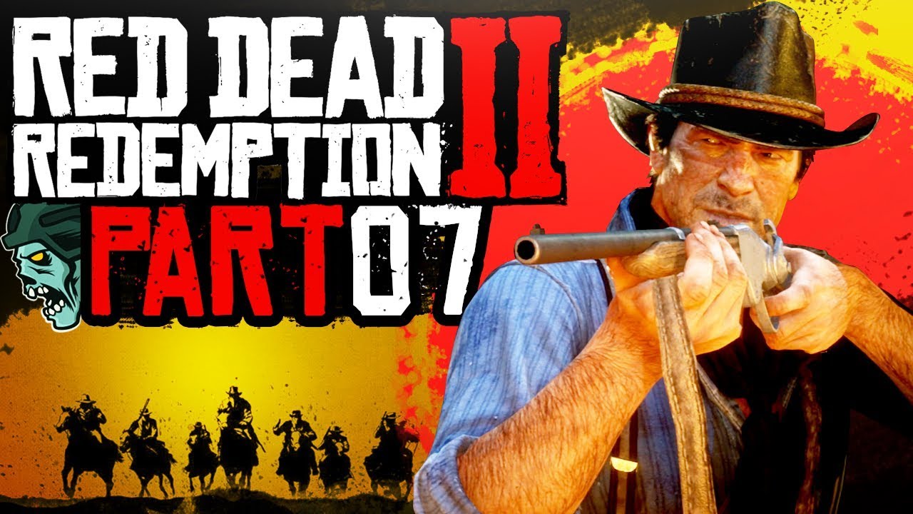 Red Dead Redemption 2 - Part 7 "JAVIER ESCUELLA" (Gameplay/Walkthrough ...