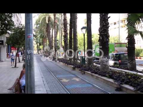 034313564 tram cart antalya day