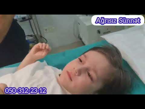 Vital Klinika.Ağrısız Sünnət.050-312-23-12.