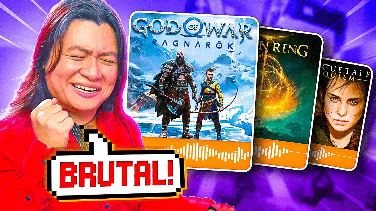 Game Awards 2022: Did THIS game deserve to win BEST Game Soundtrack ...