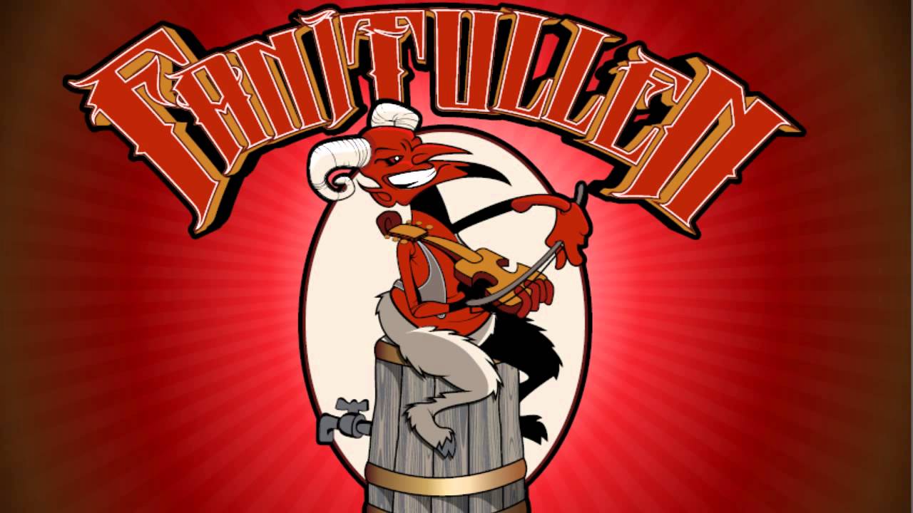 FANITULLEN 2013 - Frozen Shadow Ft. Blue C0X (Norges største buss ...