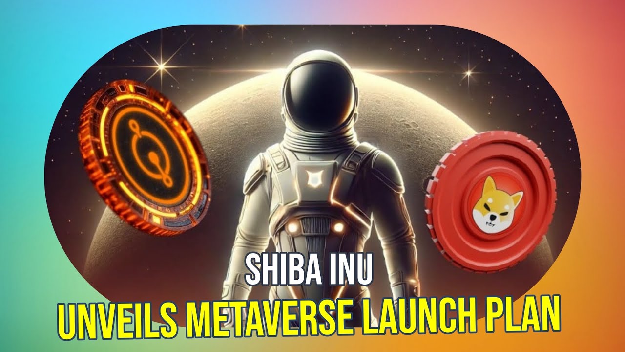 Shiba Inu's Metaverse Launch: Is SHIB Ready for a Moonshot? - YouTube