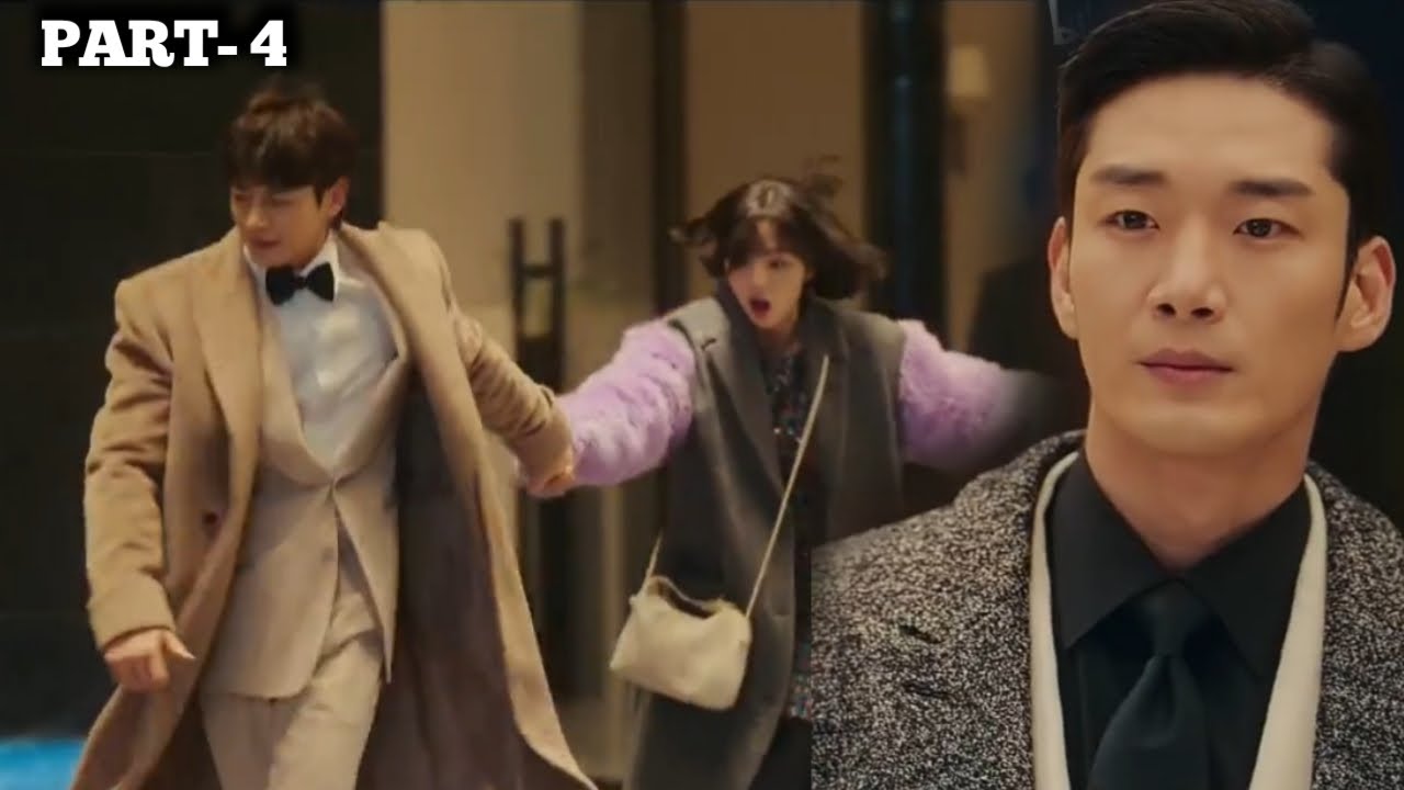 Love triangle kdrama |The Fabulous kdrama|PART-4 |Korean drama ...