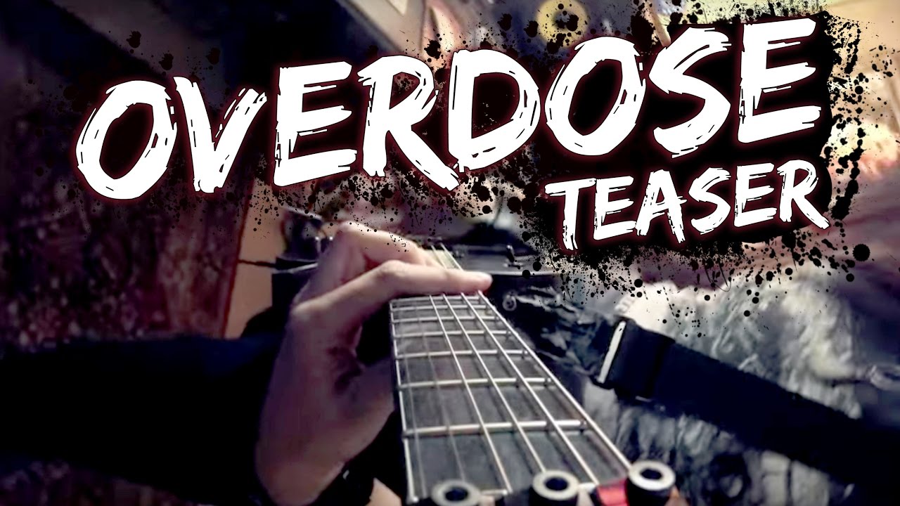 Deadstar Assembly - "OVERDOSE" (Studio Teaser) - YouTube