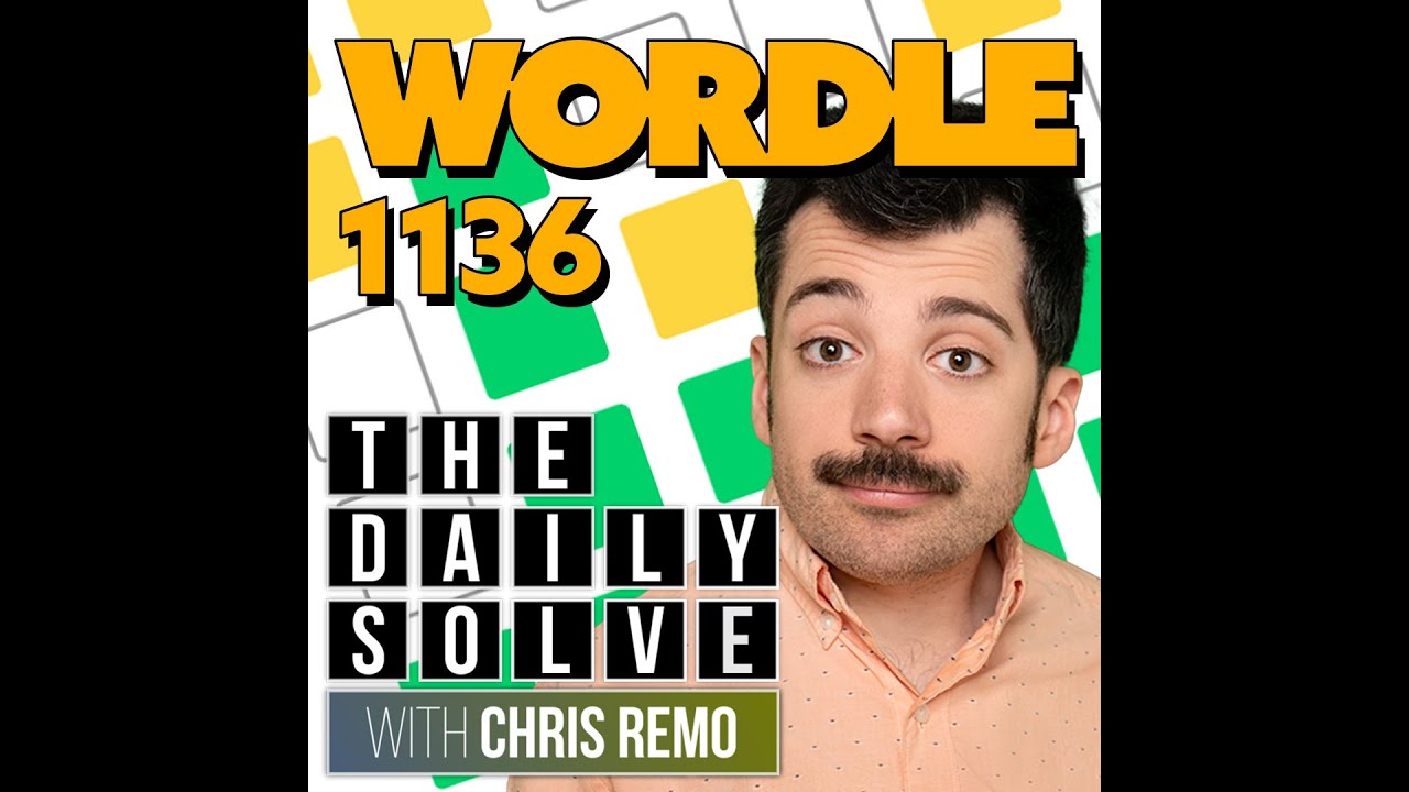 Wordle 1136 - 29 July 2024 #Shorts #wordle - YouTube