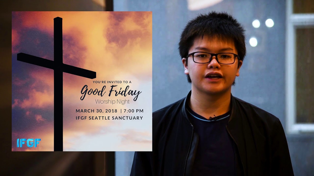 IFGF Seattle News - March 25th 2018 - YouTube