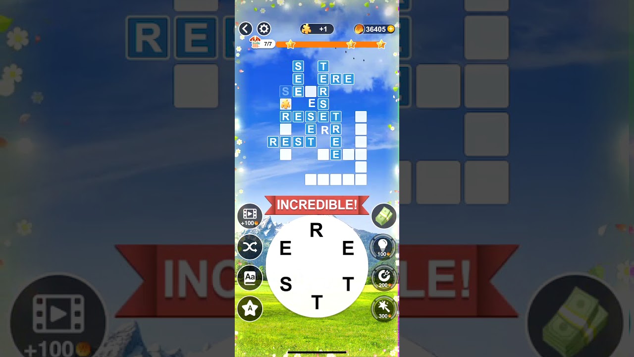 Word Relax Daily Challenge Mar 25 2020 (iOS) | Word Relax Answers - YouTube