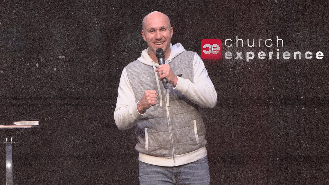 Your Good Shepherd - Brandon Bruce | Church Experience - YouTube