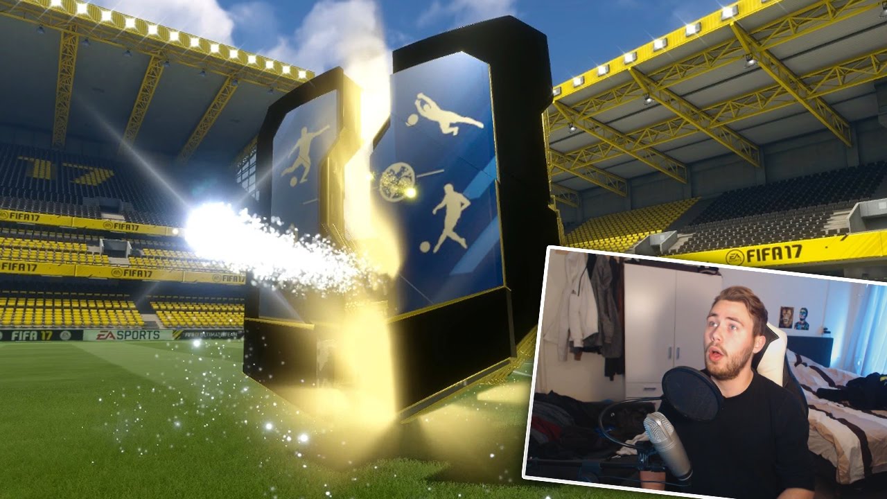 TOTY PACK OPENING | 2 WALK OUTS EN....... - YouTube