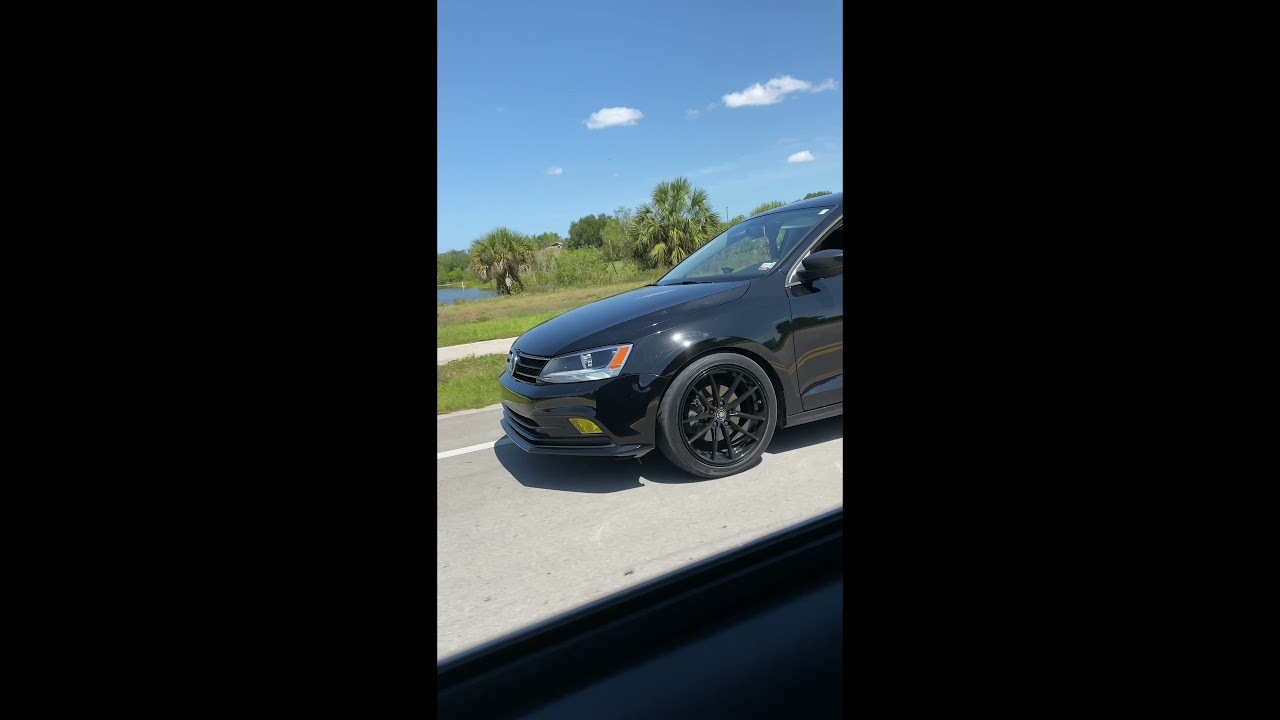 Volkswagen Jetta VS Subaru WRX | * Both stage 2 * - YouTube