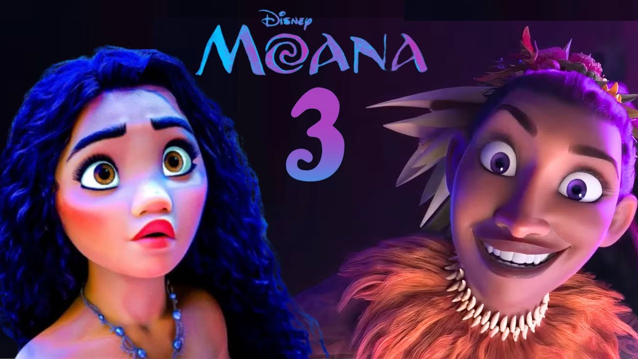 Moana 3 Latest News: Will there be a Part 3 | Release Date & Everything ...