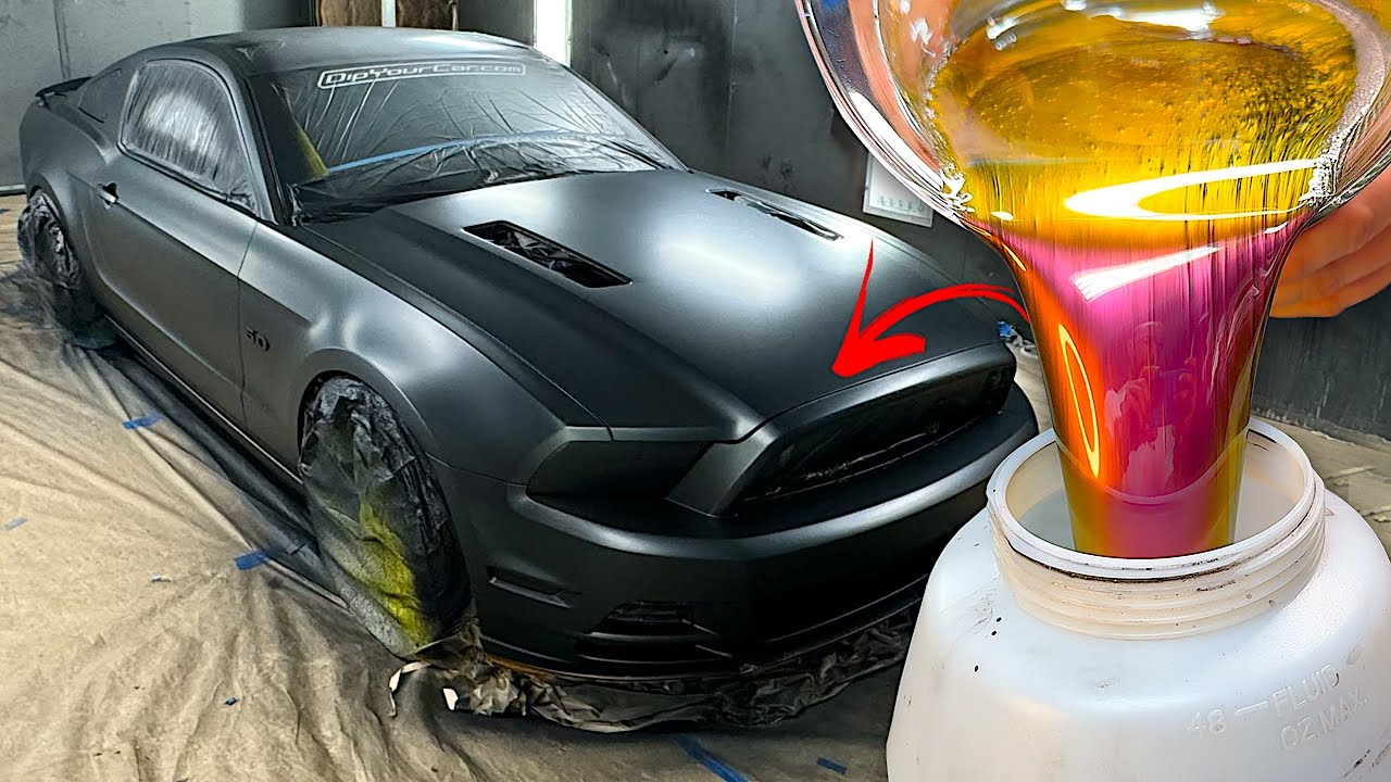 World's First Look at INSANE New ZHR Hybrid HyperShift (Mind Blown ...