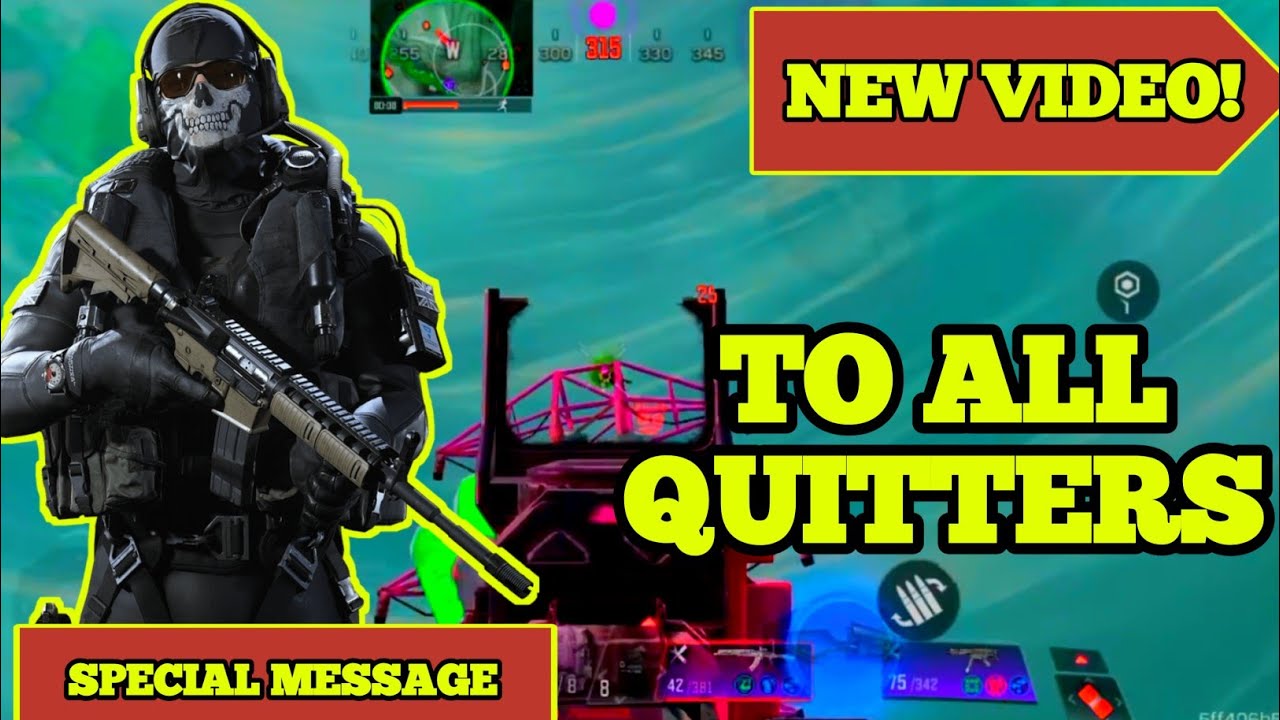 A Message to All Players Who Have Quit Playing Online Games 🥲 - YouTube