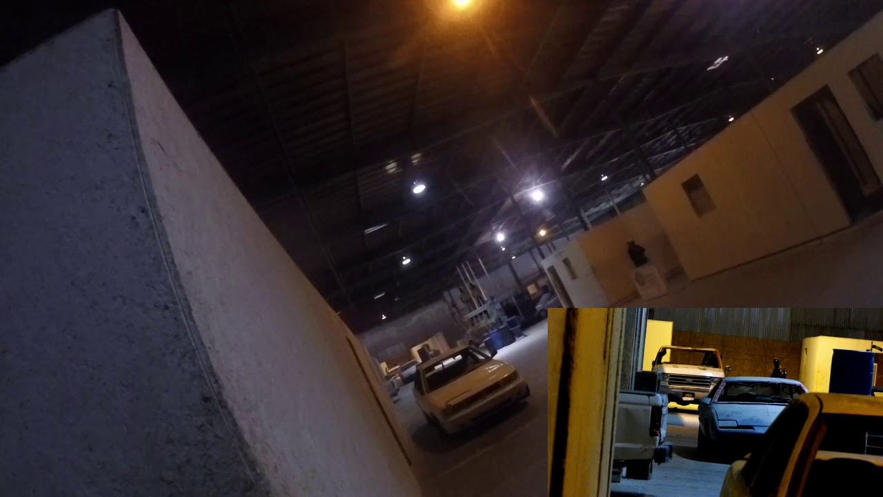 Airsoft Gameplay, Game 2 at Gamepod Combat Zone in Antioch, CA on 02-16 ...