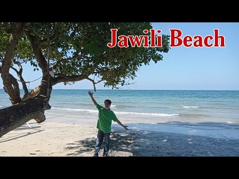 @ Jawili Beach, Tangalan,Aklan - YouTube