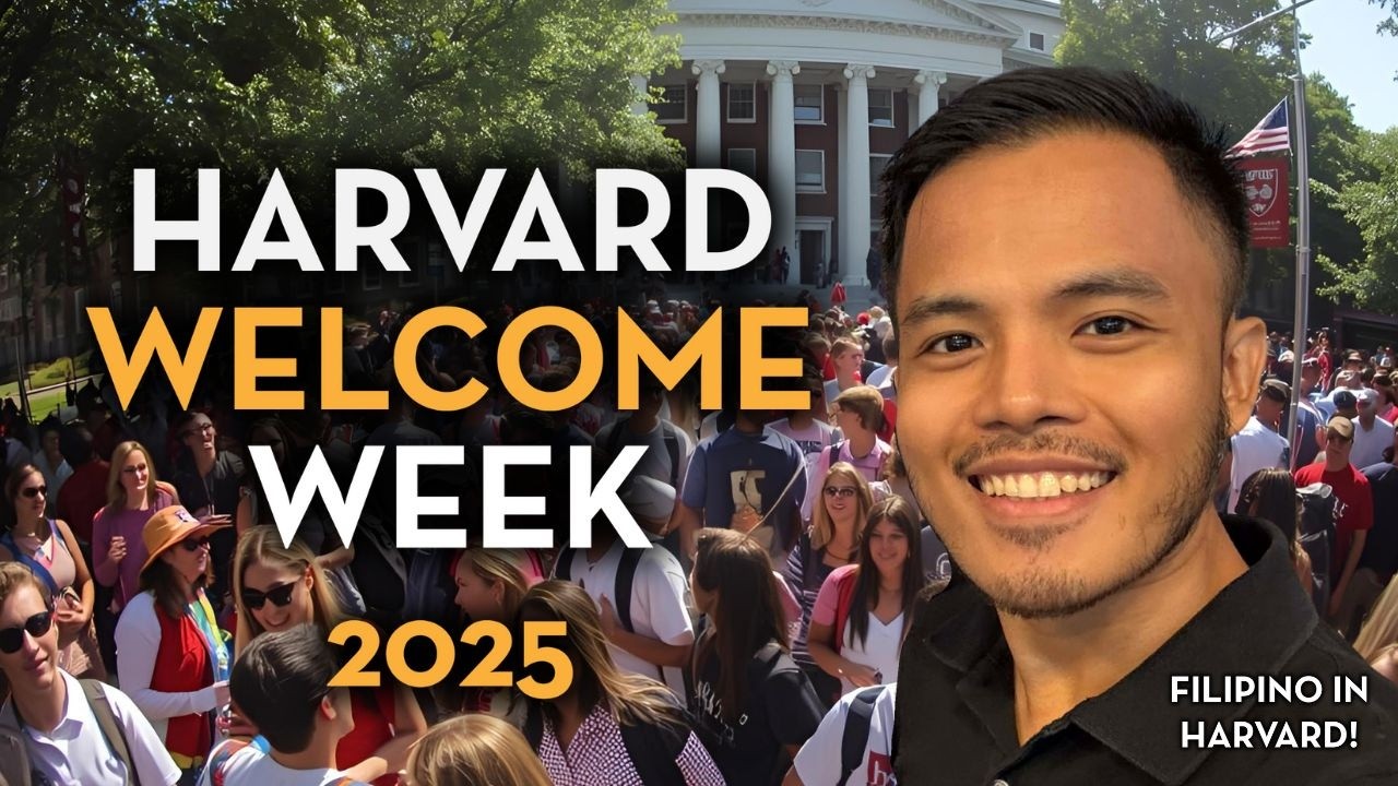 How Does Harvard Welcome Its Students: Inside HLS, HKS & More! | Ep. 14 ...