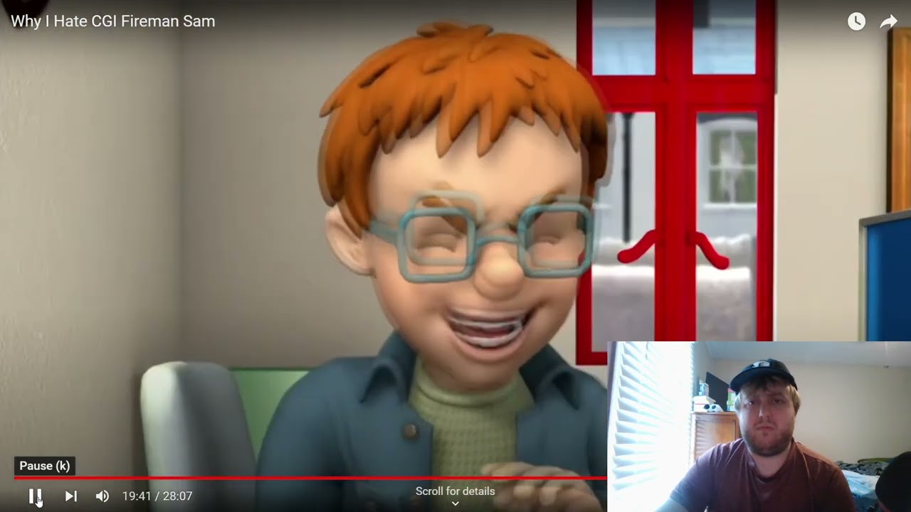 It Came From England: (Episode 70) "Why I Hate CGI Fireman Sam ...