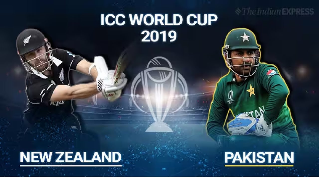 Pakistan Vs Newzealand Cricket World Cup 2019 Match | #cricket #cwc2019 ...