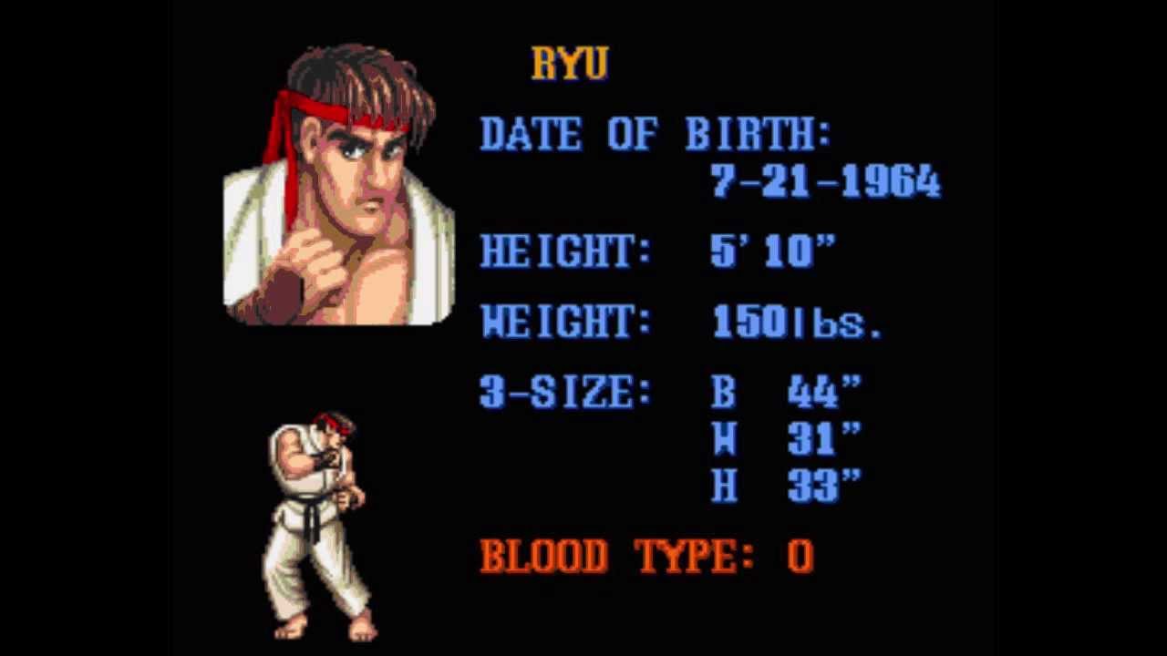 Street Fighter 2 - Ryu Theme (Modern Mix) - YouTube Music