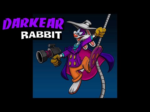 🐰 I'm doing the voice of Roger Rabbit as DarkEar Rabbit 🐰
