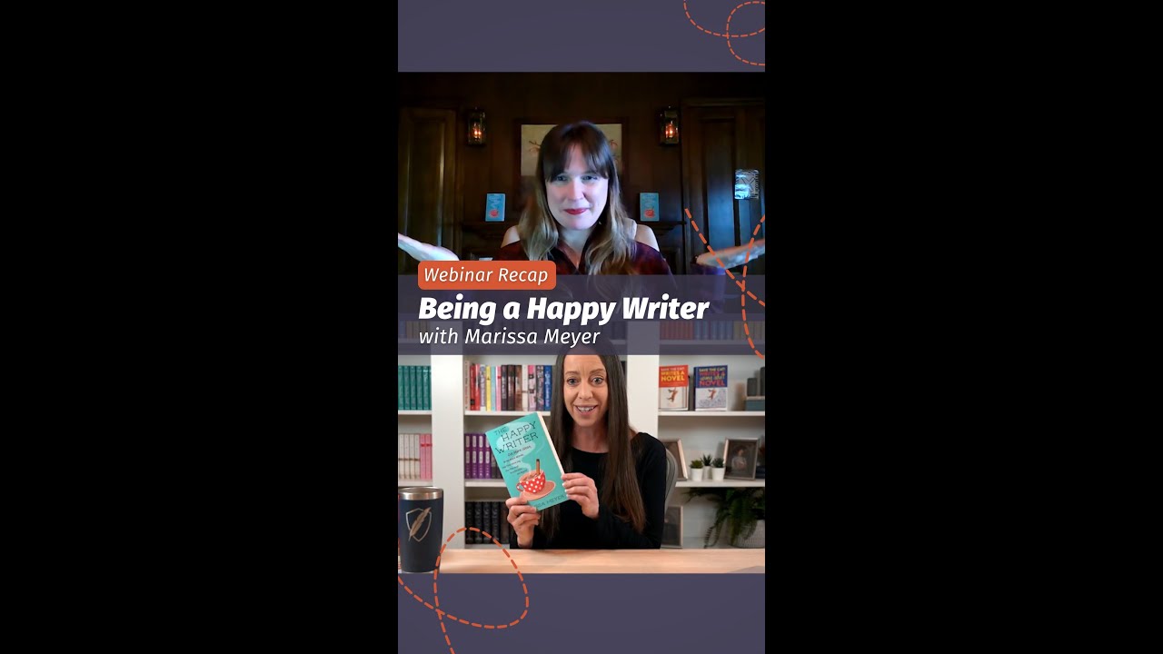 What does it mean to be a "Happy Writer"? - YouTube