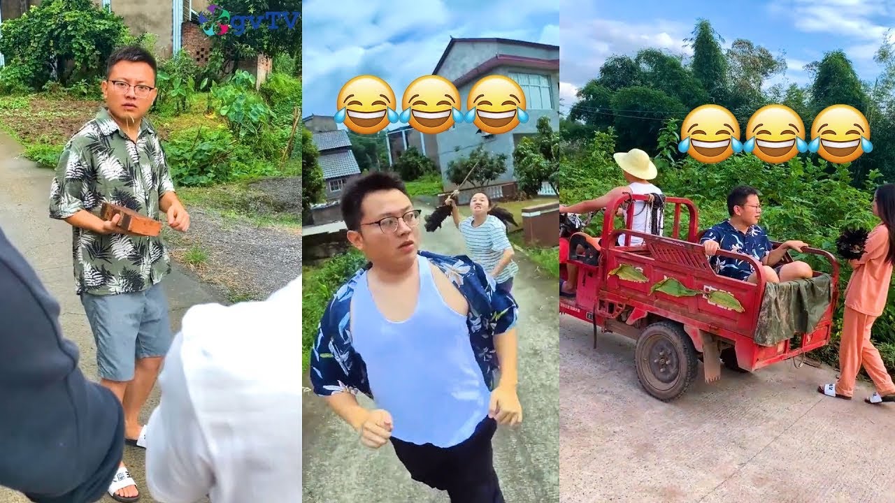 New Funny Videos 2020 Try Not To Laugh Best Comedy Video Episode 4 By ...