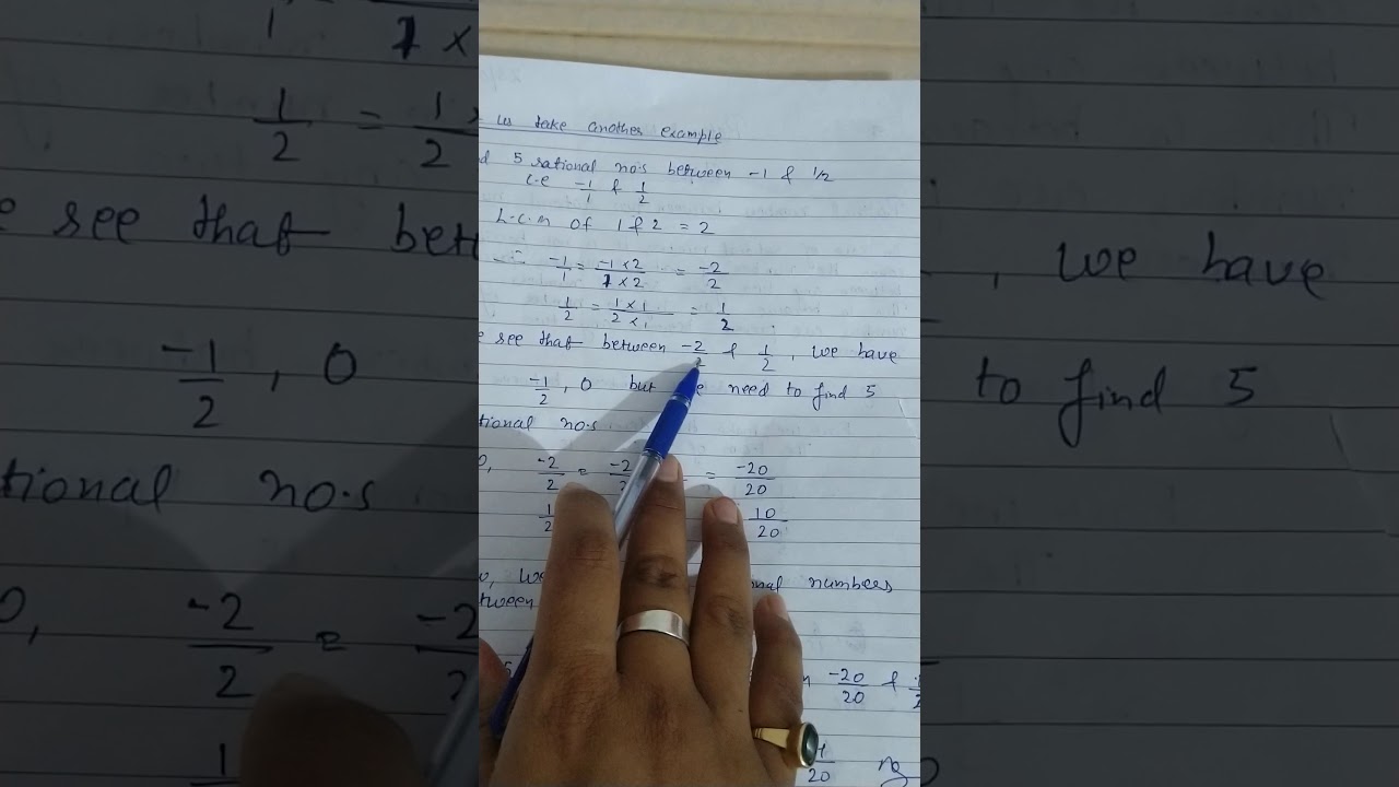 Rational Numbers Class 7 YouTube rational-numbers-class-7-youtube