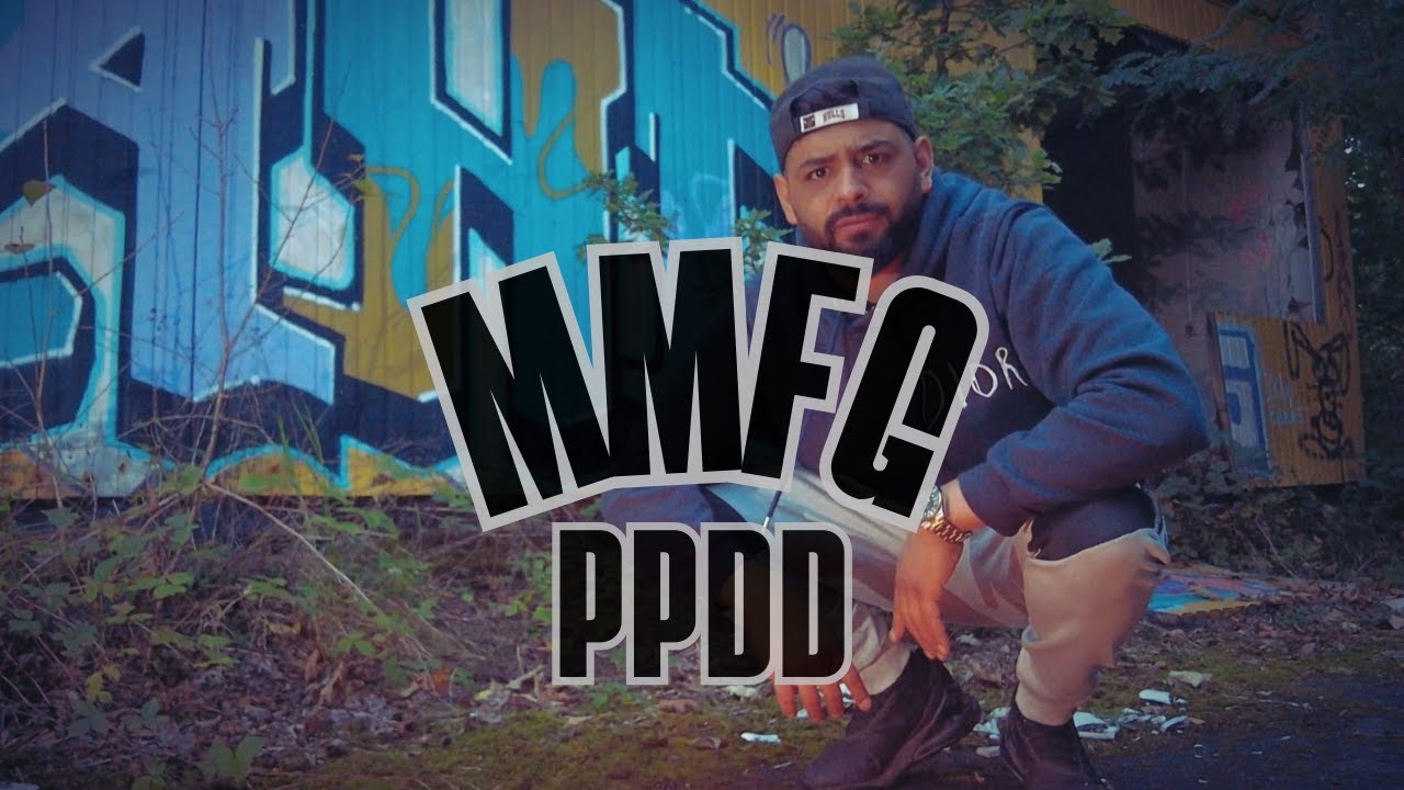 MMFG - PPDD [OFFICIAL VIDEO] - YouTube