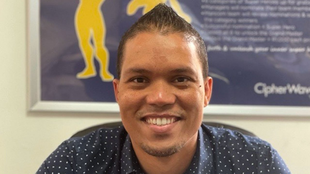 Behind the scenes at CipherWave - YouTube