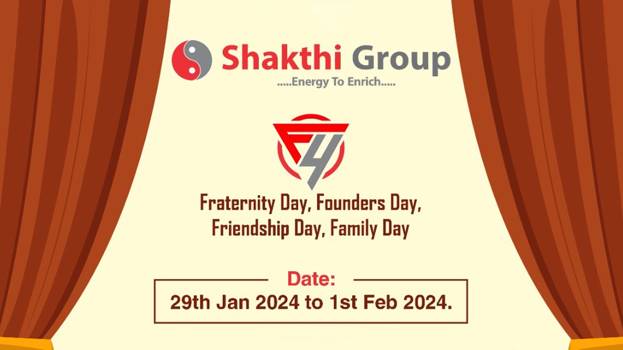 SHAKTHI GROUP - YouTube