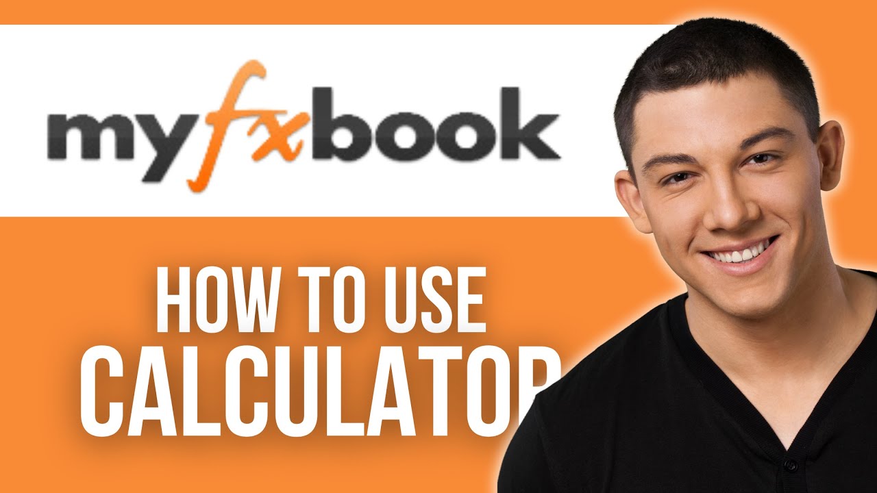 How to Use Myfxbook Position Size Calculator - YouTube