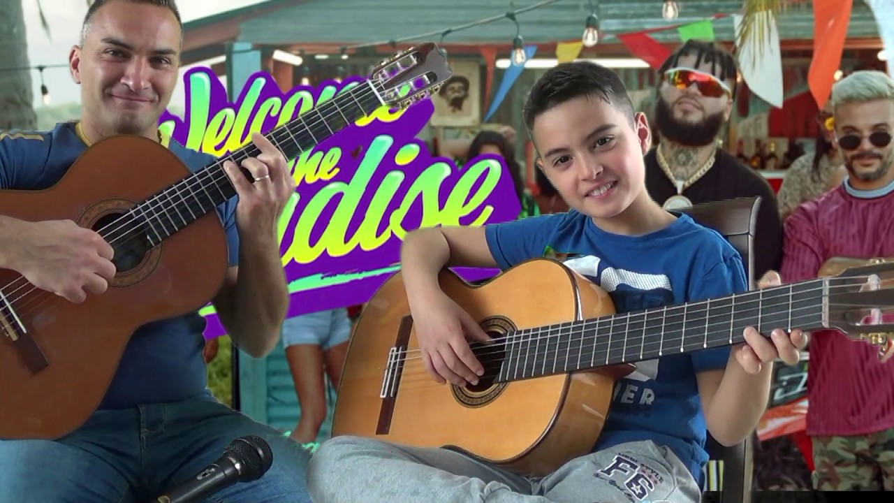 Calma - Pedro Capò instrumental version - Angelo Di Blasi, Matteo Di ...