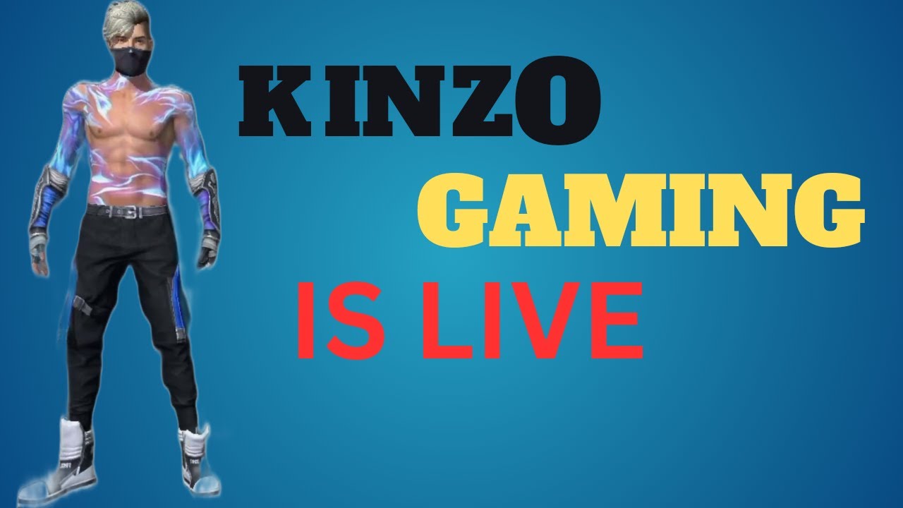 DAY 9 | REGULAR STREAM | KINZO GAMING LIVE - YouTube