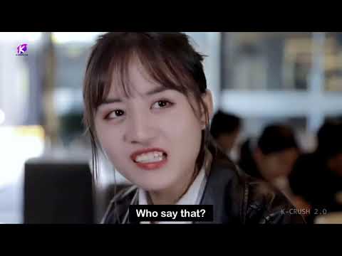 Korean mix Hindi song high school love story. New Punjabi song 2021💖 Kore kip love story song.