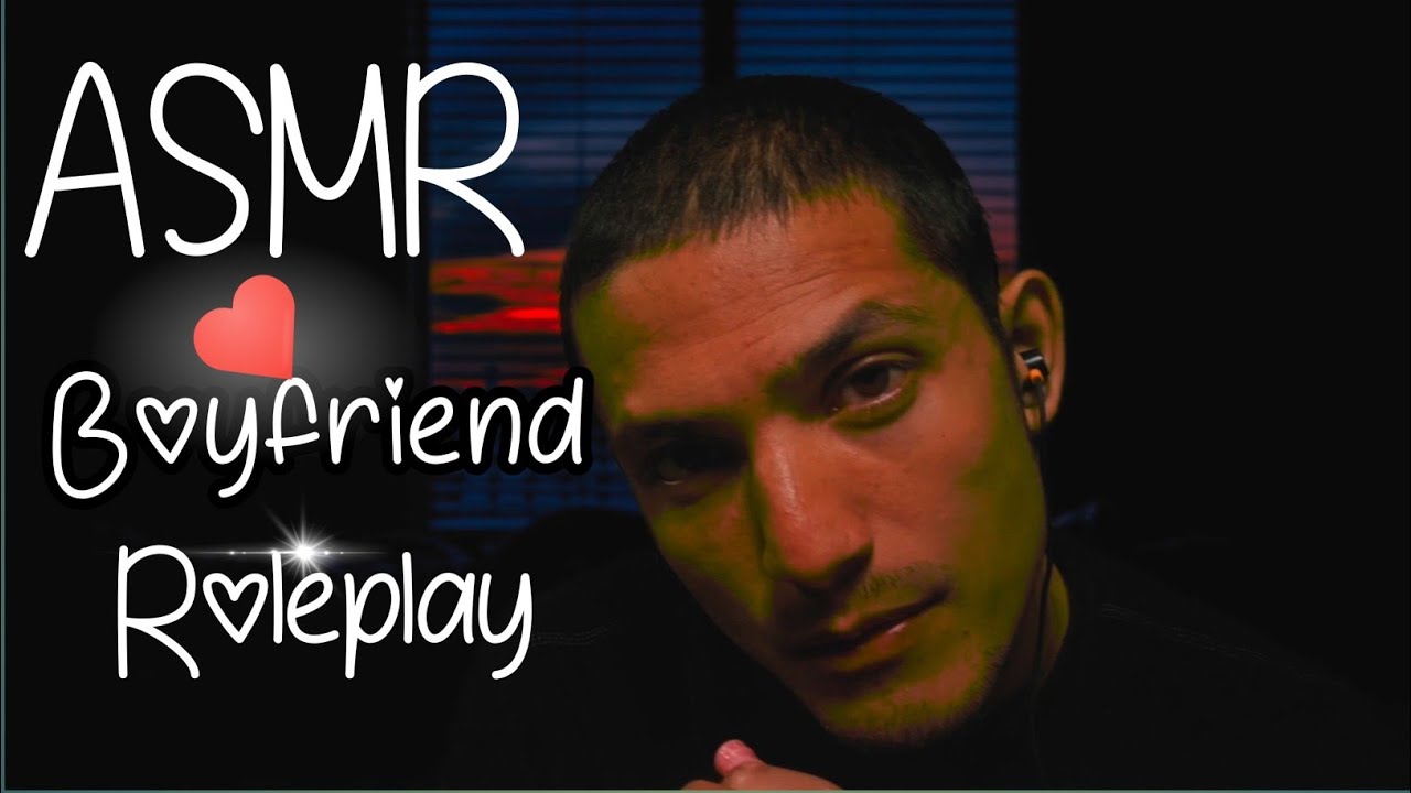 🙋🏻‍♂️Boyfriend ASMR| Healing Words with Love and Support|Bf roleplay ️ ...