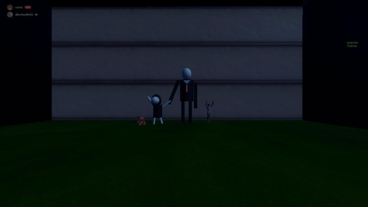 Slenderman map by Bauteam Flein - YouTube