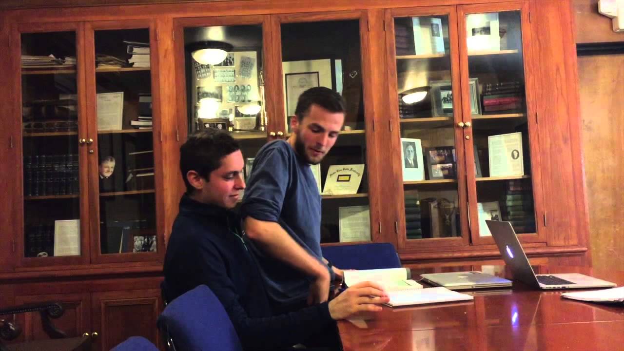 How to Distract Someone While Studying - YouTube