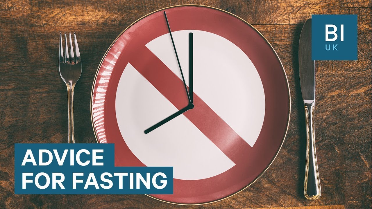 Things to consider if you're starting a fasting diet - YouTube