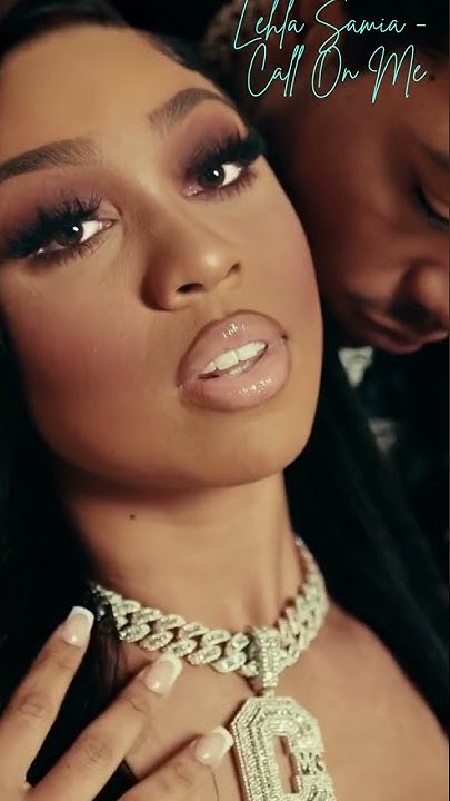 R&B Vibes with Lehla Samia - Call On Me #undergroundcreativestv #lehlasamia #yogotti - YouTube