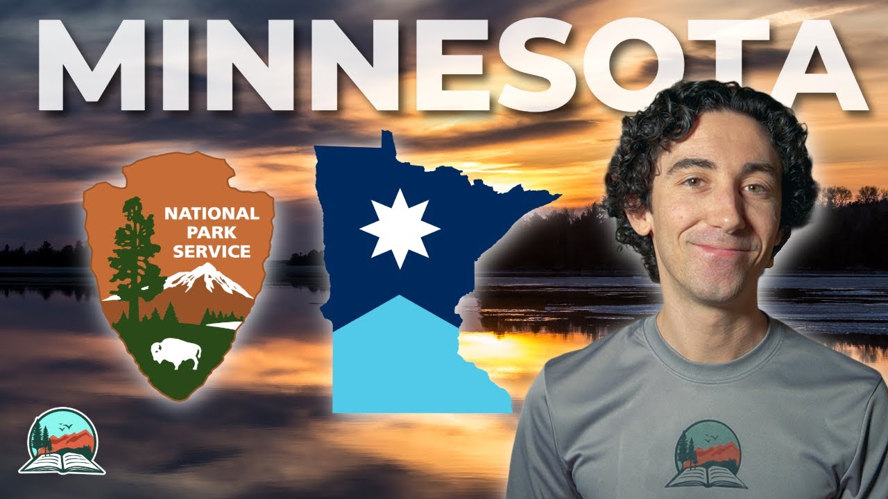 Every National Park in Minnesota, Explained - YouTube