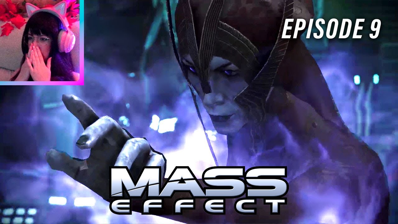 MASS EFFECT: Noveria & we encounter Benezia 🌠 (first playthrough) — day ...