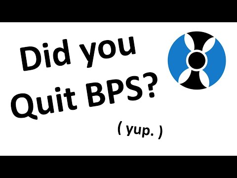 Why I Quit Black Plasma Studios