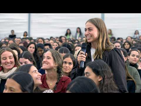 El Prelado del Opus Dei con el UNIV (2026)