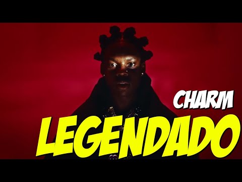 Rema - Charm ( Legendado / Tradução )