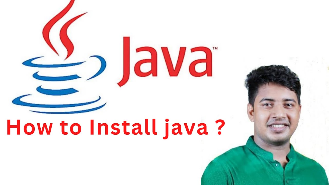 Install Java I How To Install Java On Your Linux Operating System Youtube 3163